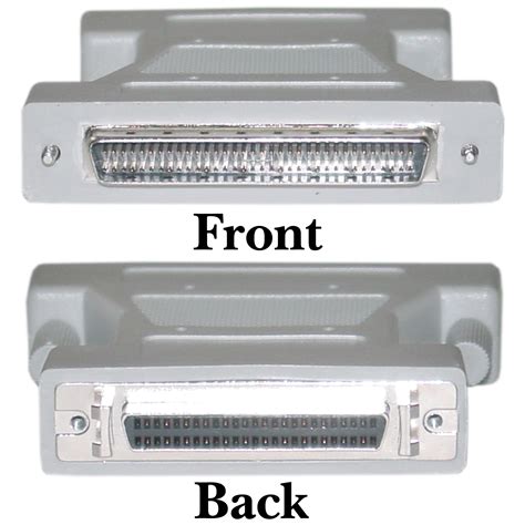 Scsi External Adapter At Priscilla Roberts Blog
