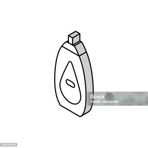 아기 로션 화장품 아이소 메트릭 아이콘 벡터 일러스트 레이 션 0명에 대한 스톡 벡터 아트 및 기타 이미지 0명 규모 등측투영법 Istock