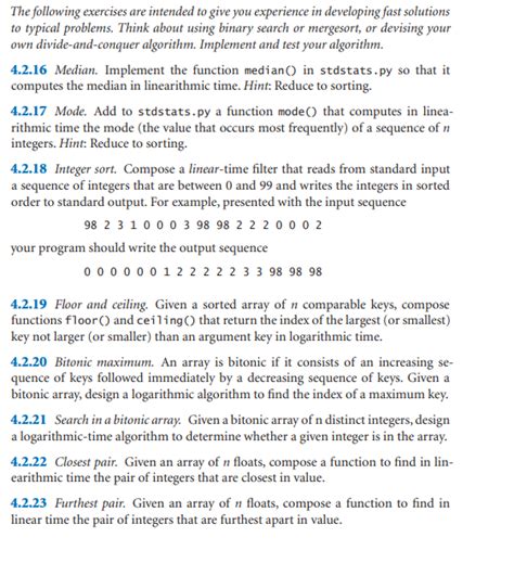 Solved Introduction To Programming In Python An