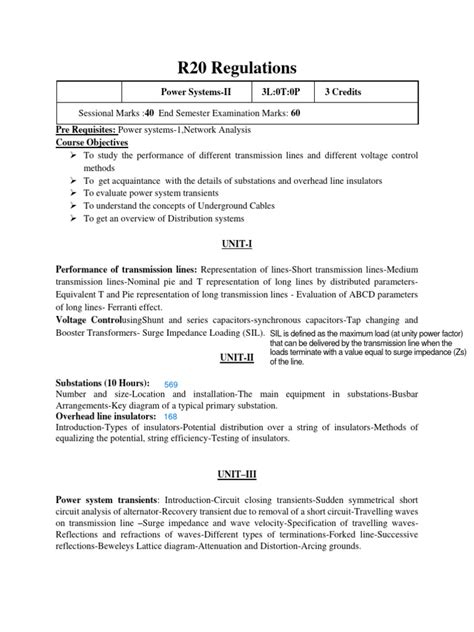 5th Sem Syllabus Pdf Power Inverter Electric Motor