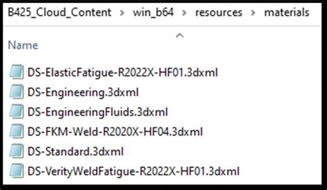 3dexperience Install Material Databases Goengineer