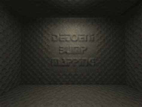 Bump Mapping Tutorials Surface