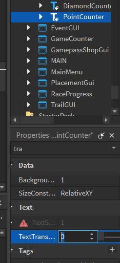 Why Doesnt This Become Visible Scripting Support Developer Forum