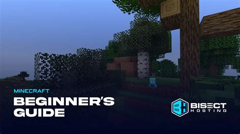 Minecraft Beginners Guide Game Modes Ui And Surviving The Night
