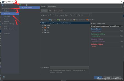 在idea使用maven搭建struts2框架 idea maven 创建struts csdn博客