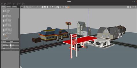 Useful World Files For Gazebo And Ros 2 Simulations