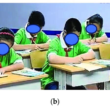 The SCB Dataset Comprises Three Categories Namely A Reading B Download Scientific