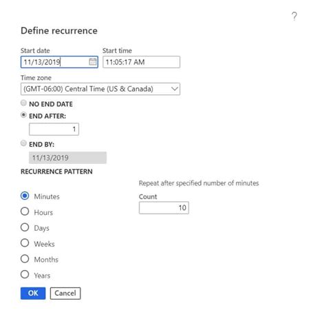 batch job management dynamics 365 finance and operations dynamics tips