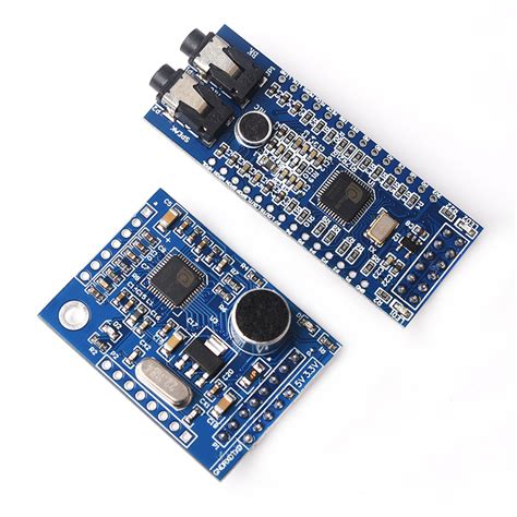 Ld3320a语音识别模块 提供51 Stm32 Arduino单片机例程 声音控制 产品关键词stm3251单片机arduinostm32、arduino、51单片机ld3320a语音