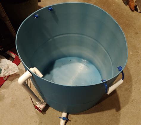 Diy Building A Budget Round Baitwell For Live Bait
