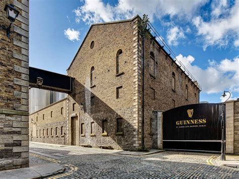 Guinness Storehouse An Iconic Dublin Venue For Hire Headbox