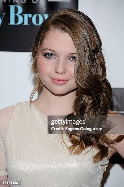 Sammi Hanratty Attends The Premiere Of The Greening Of Whitney News