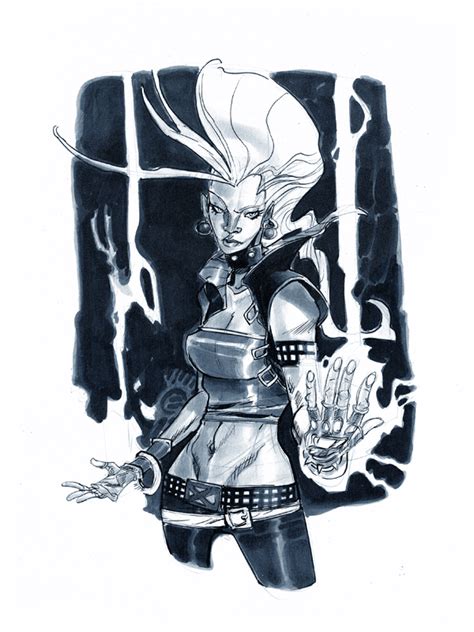 Mohawk Storm By Ericcanete On Deviantart Mohawk Storm By Ericcanete On Deviantart