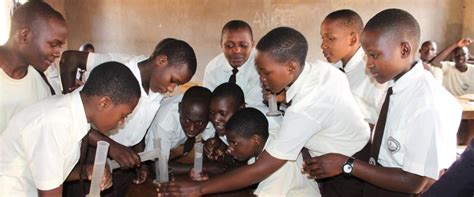 Secondary Schools Kagadi District Education Department
