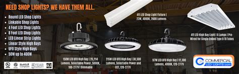Overhead Led Shop Lights Hyperlite Led Best Shop Lights Indoor