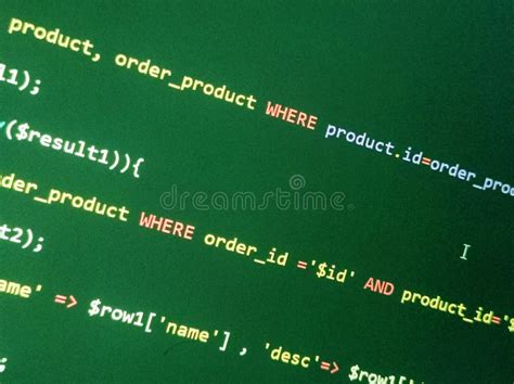abstract screen code background technology development concept texture