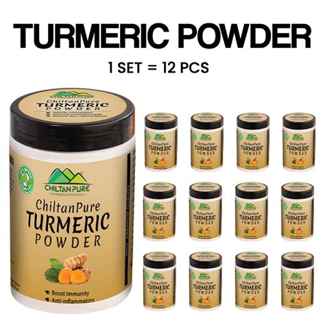 Buy Turmeric At Best Price In Pakistan Chiltanpure Wholesale