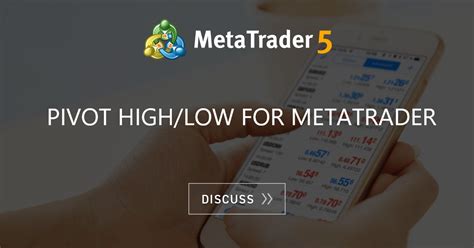 Pivot Highlow For Metatrader Pivot Points General Mql5