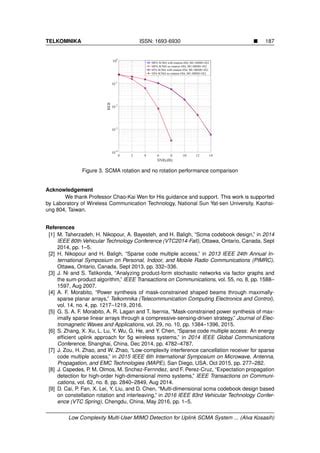 Low Complexity Multi User Mimo Detection For Uplink Scma System Using Expectation Propagation