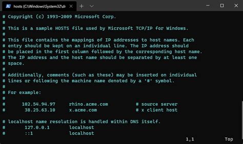 Hacking Your Host File To Mitigate Attackers And Other Shady Sites Michael Rinderle