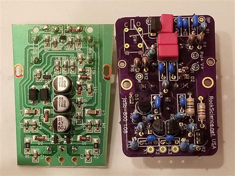 Arduino Vacuum Tube Stereo Preamp Parts Circuit Diagram Artofit