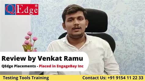 Qedge Technologies On Linkedin Successtory Congratulations Qedgetech Freshers Jobseekers