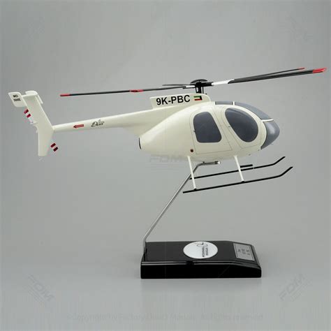 Md Helicopters Md 500 Model Factory Direct Models
