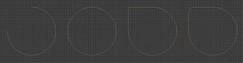 Bezier Curve Cad Tools Page 5 Released Scripts And Themes Blender Artists Community