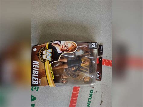 New Stacy Keibler Figure 1 Online Auctions Llc