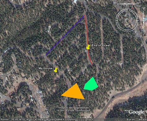 Another Way To Convert Google Earth KML Files To Shapefiles