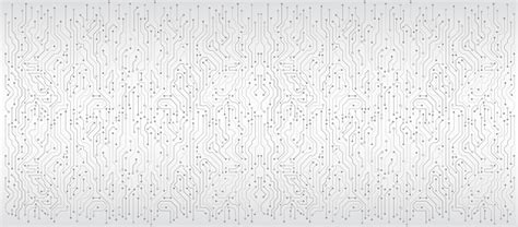 넓은 하이테크 기술 배경 질감 회로 기판 벡터 그림 벡터 전자 통신 반도체에 대한 스톡 벡터 아트 및 기타 이미지 반도체