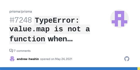 `typeerror value map is not a function` when performing update all