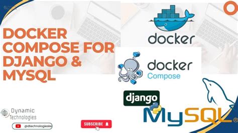 Docker Compose For Django And Mysql Step By Step Guide Daniel Wangari