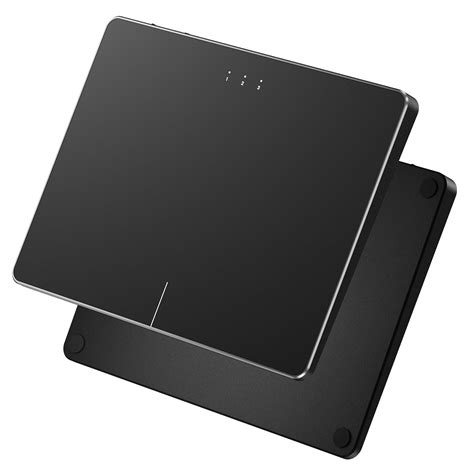 Protoarc Wireless Trackpad For Windows10 11 High Precision T1 Plus Touchpad
