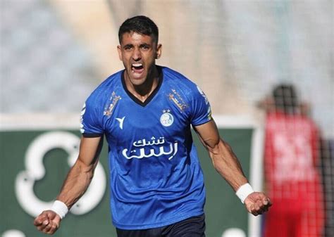 مهاجم استقلال سوپرجام را از دست داد رویداد24