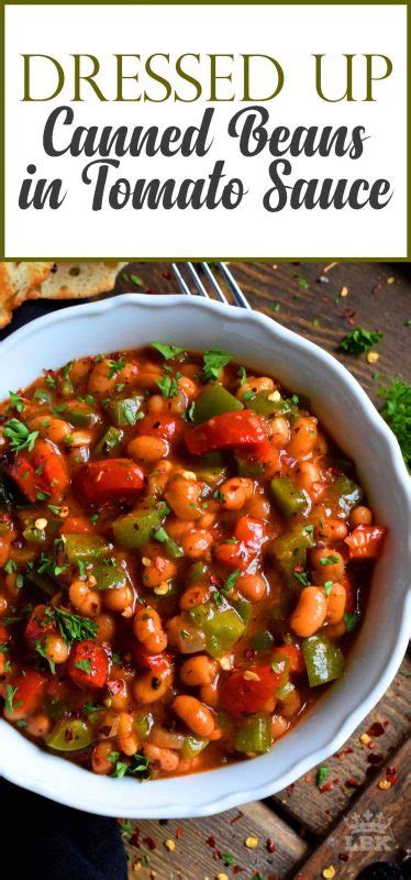 Recipes With Canned Baked Beans In Tomato Sauce Dandk Organizer