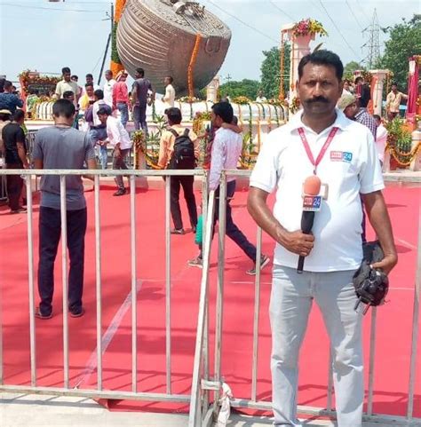 Sanjeev Singh Reporter Ayodhya Ayodhya