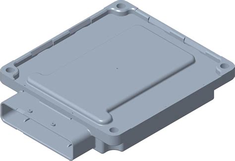 Polaris Ranger Engine Control Module Genuine Oem Part 4012443 Qty 1 Automotive