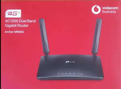 Wireless Routers Tp Link Archer Mr Dual Band G Cat Router For Sale In Johannesburg