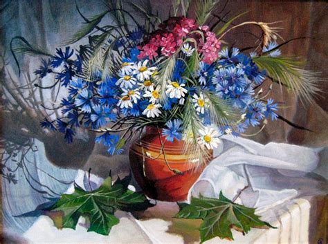 Репродукции картин известных художников