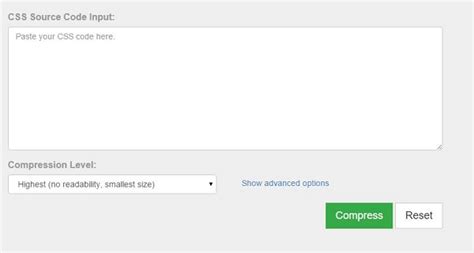 کم کردن حجم فایل های Css Javascript راکت