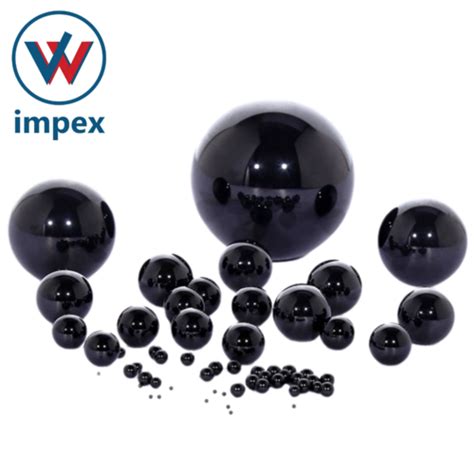 Silicon Nitride Si3N4 Ceramic Balls Silicon Nitride Si3N4 Ceramic Balls Exporter Importer