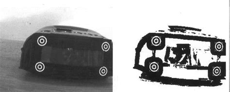 left captured image right image thresholded by the locally adaptive download scientific