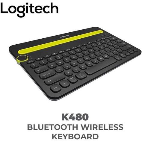 Logitech Computers Tech Parts Accessories Computer Keyboard On Carousell