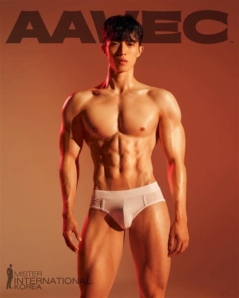 Kim Hee Won Vence Mr International Korea