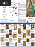 Rosary In A Year 365 Day Prayer Plan Pdf Rosary Jesus