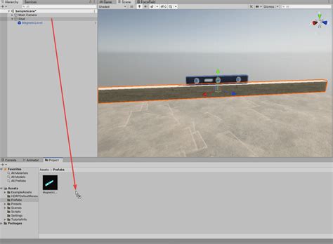 Prefabs In Unity Arbeitsablauf Und Erstellung