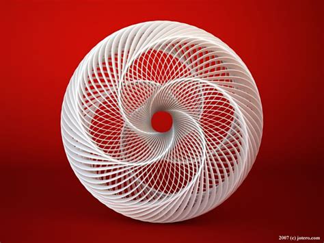 Spirographe 3d Printer Art Spirograph Art Spirograph