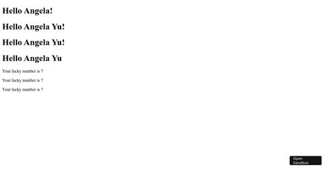 Tender Euclid M2pfl Codesandbox