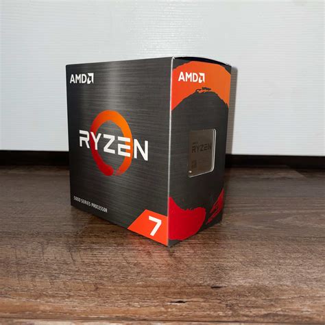 New Ryzen 7 5800x Cpu Jawa